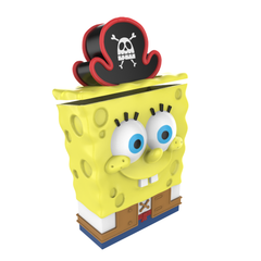 The SpongeBob Movie: Search for Squarepants 100oz Pirate Spongebob ...