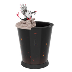 Avatar: Fire & Ash 95oz Banshee LED Double Wall Popcorn Bucket | Marcus ...