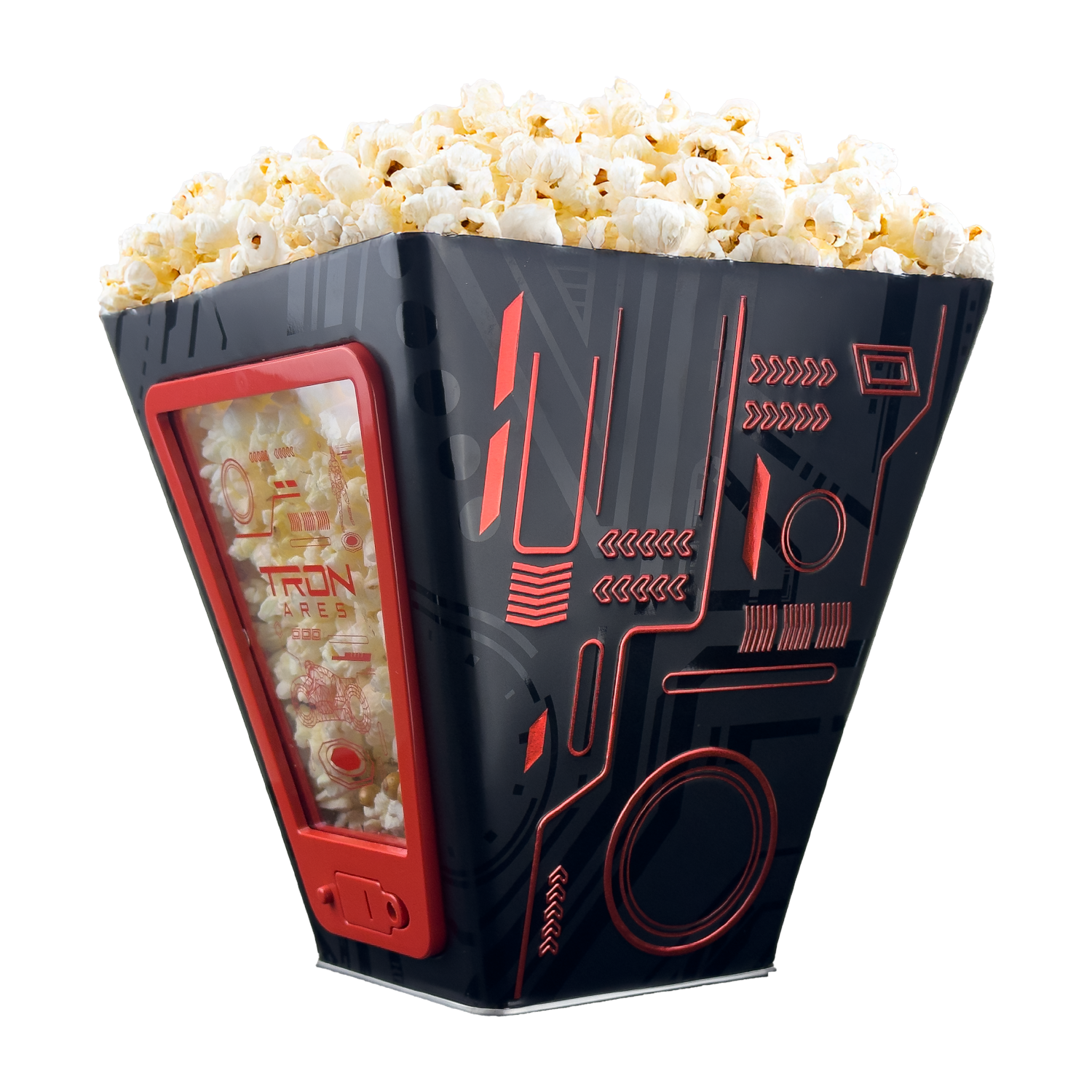 Tron: Ares Circuit Board LED Popcorn Bucket | Marcus Theatres – Springs ...